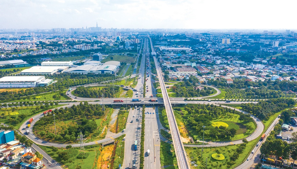 Thu Duc city will be the place of new experiments - (ITP) Khu Công nghệ ...